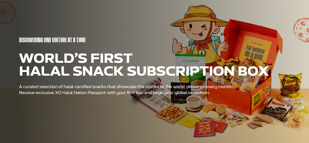 XOHalal | Discover Asia Through Halal-certified Snacks – XO Halal